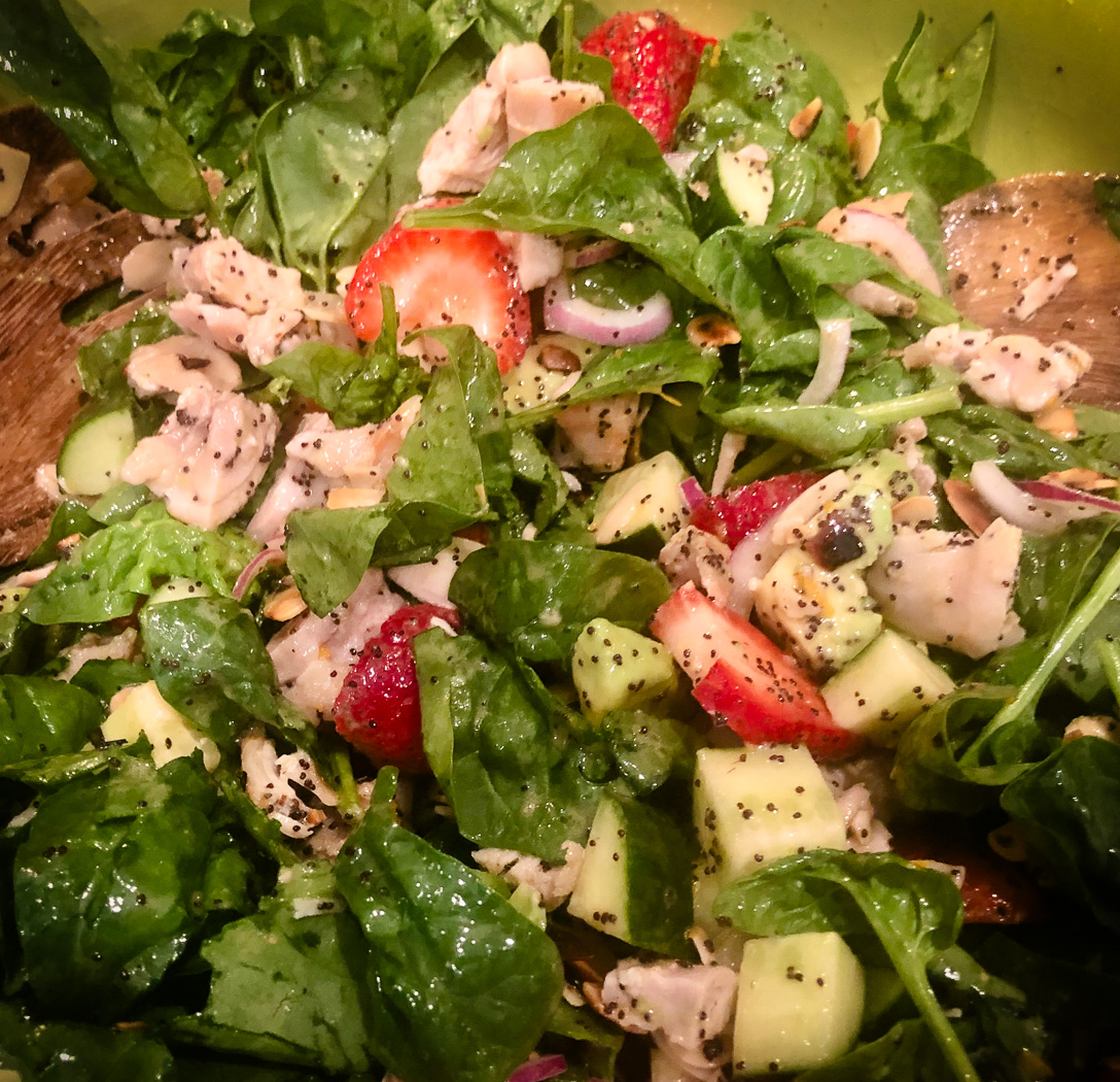 The Case of the Disappearing Salad — A Summer-Land Mystery – Take Note ...