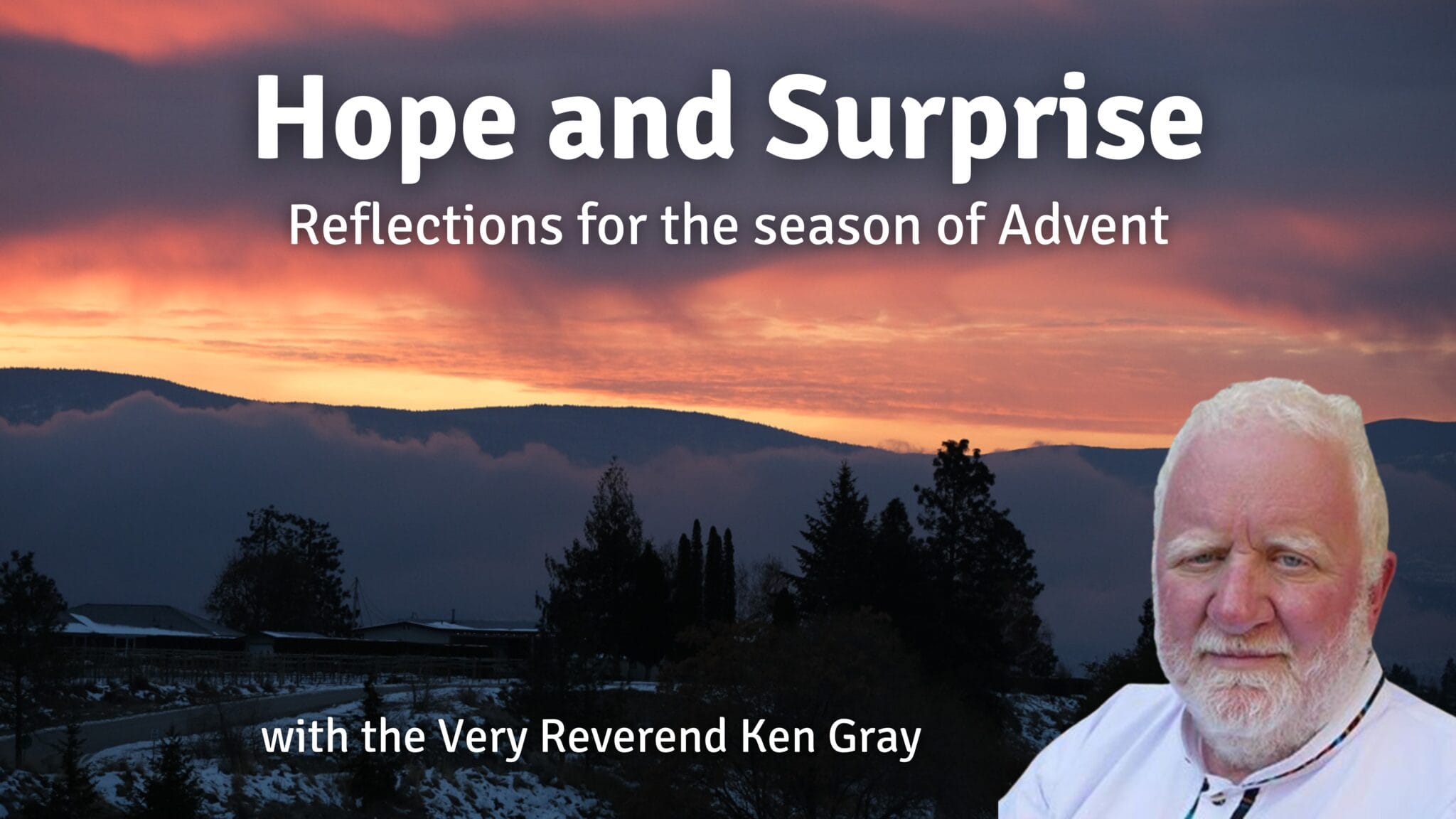 Hope and Surprise: Reflections for the Season of Advent – Take Note ...