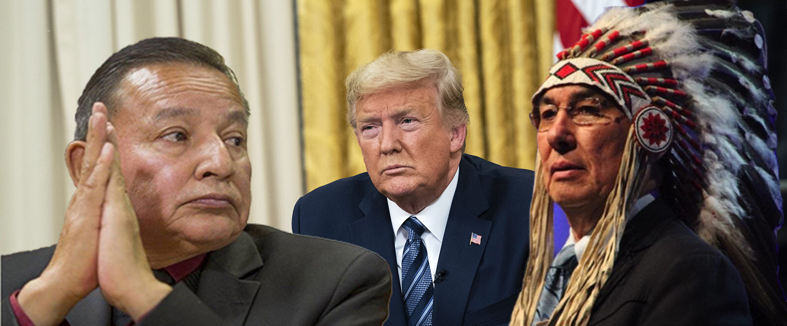 Canada, the 51st state? “Over our dead bodies,” say Indigenous leaders ...