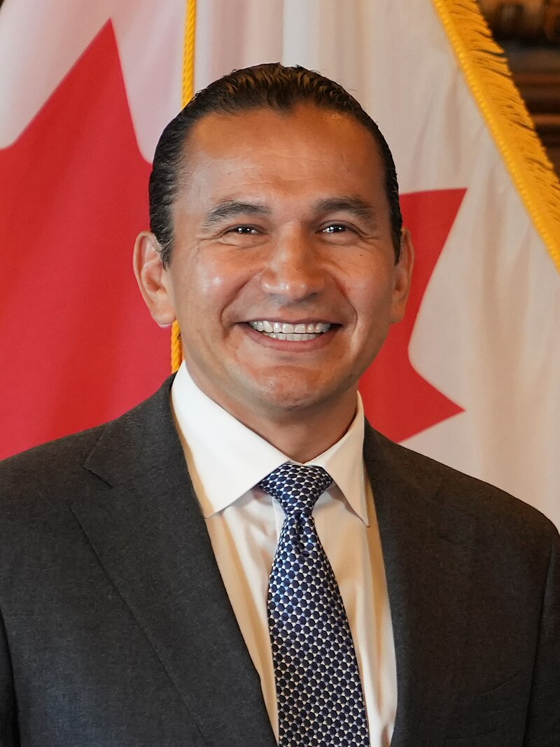 We should always be friends — Wab Kinew to Donald Trump and all ...