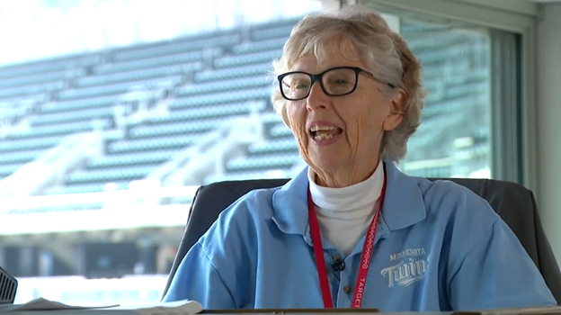 Take me out to the ball game — A baseball classic is in good hands ...