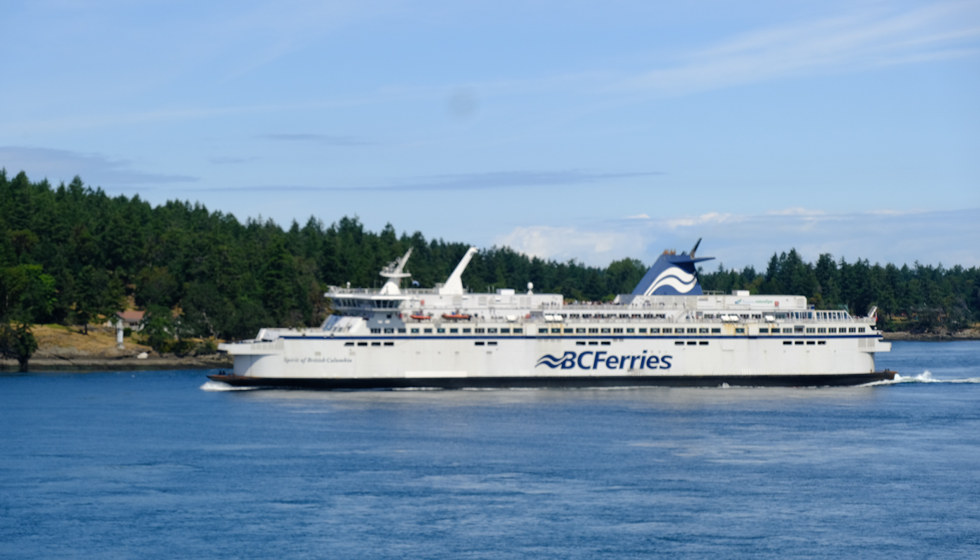 Home at last, thanks to BC Ferries – Take Note – Reflections on life ...