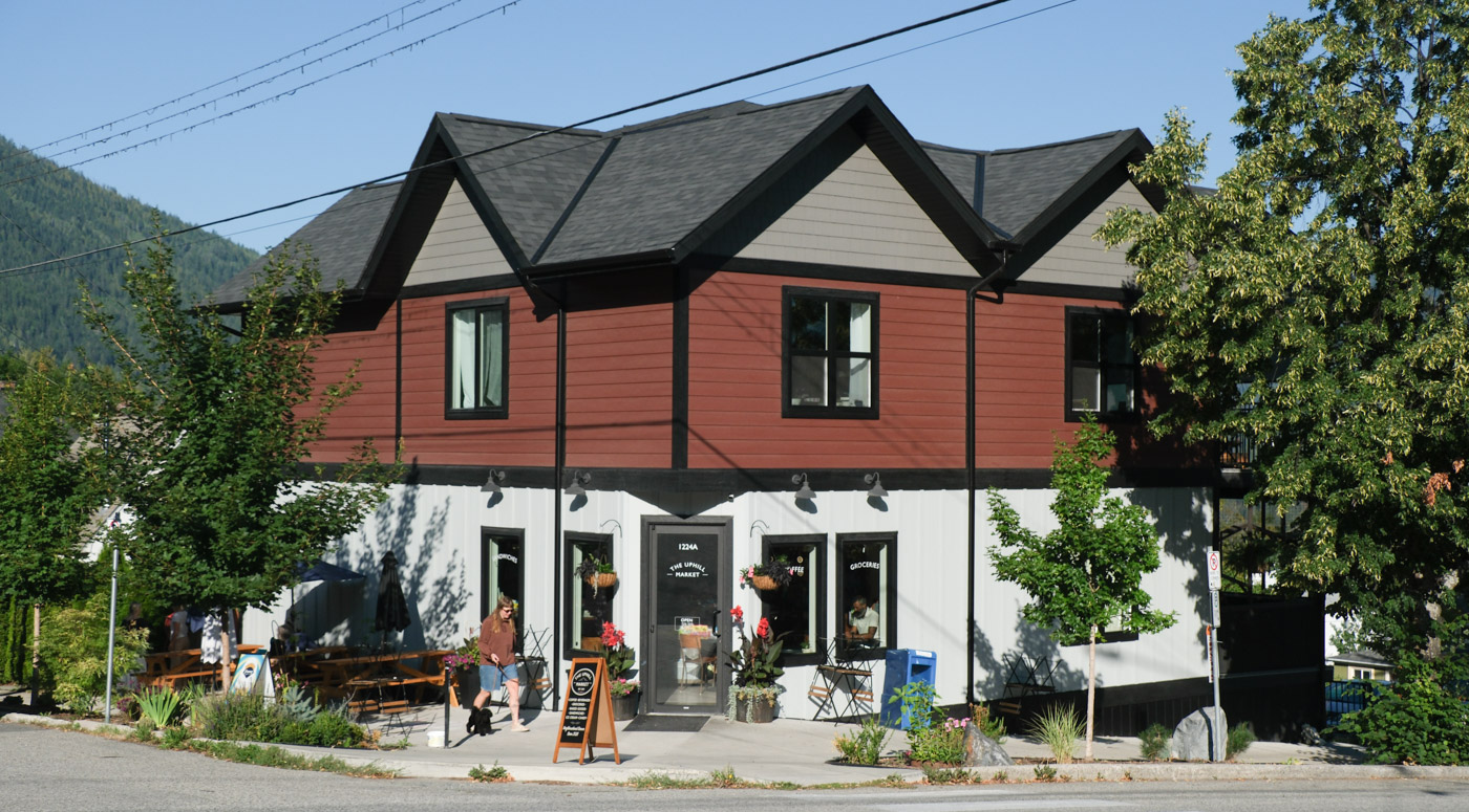 The Uphill Market in Nelson BC – Take Note – Reflections on life, music ...