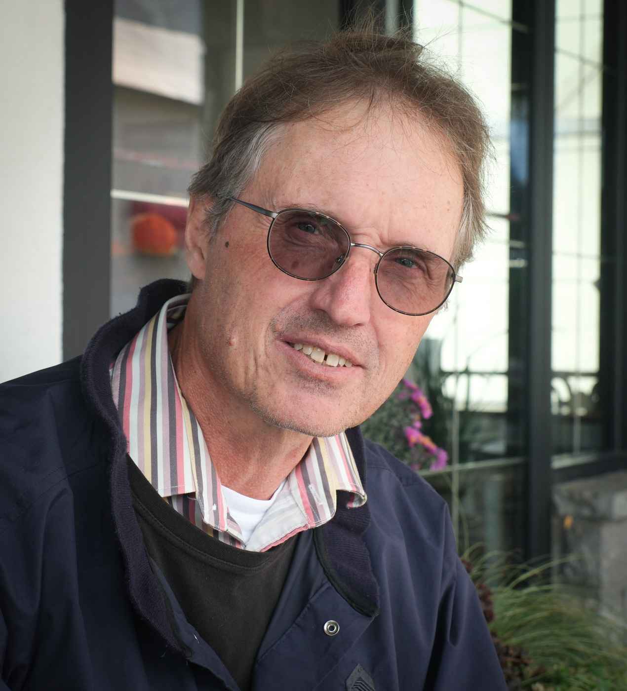 Meet my friend Jim – Take Note – Reflections on life, music, politics ...