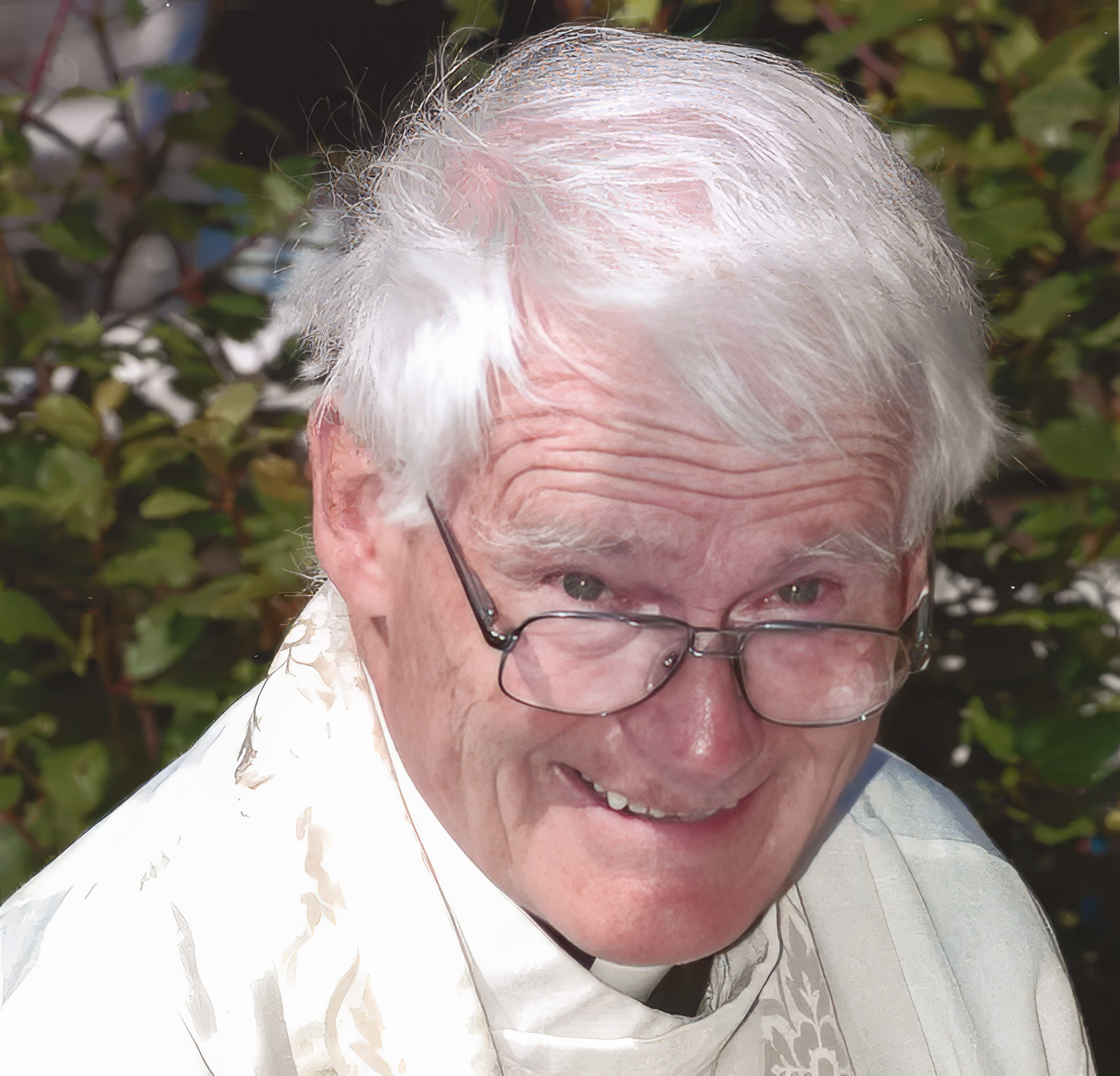 A most honourable mention — Remembering Peter Hamel – Take Note ...