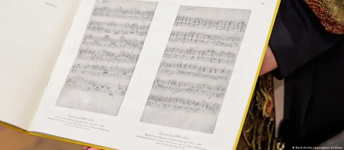 Two more organ pieces by J.S. Bach for Canadian organists to learn and ...